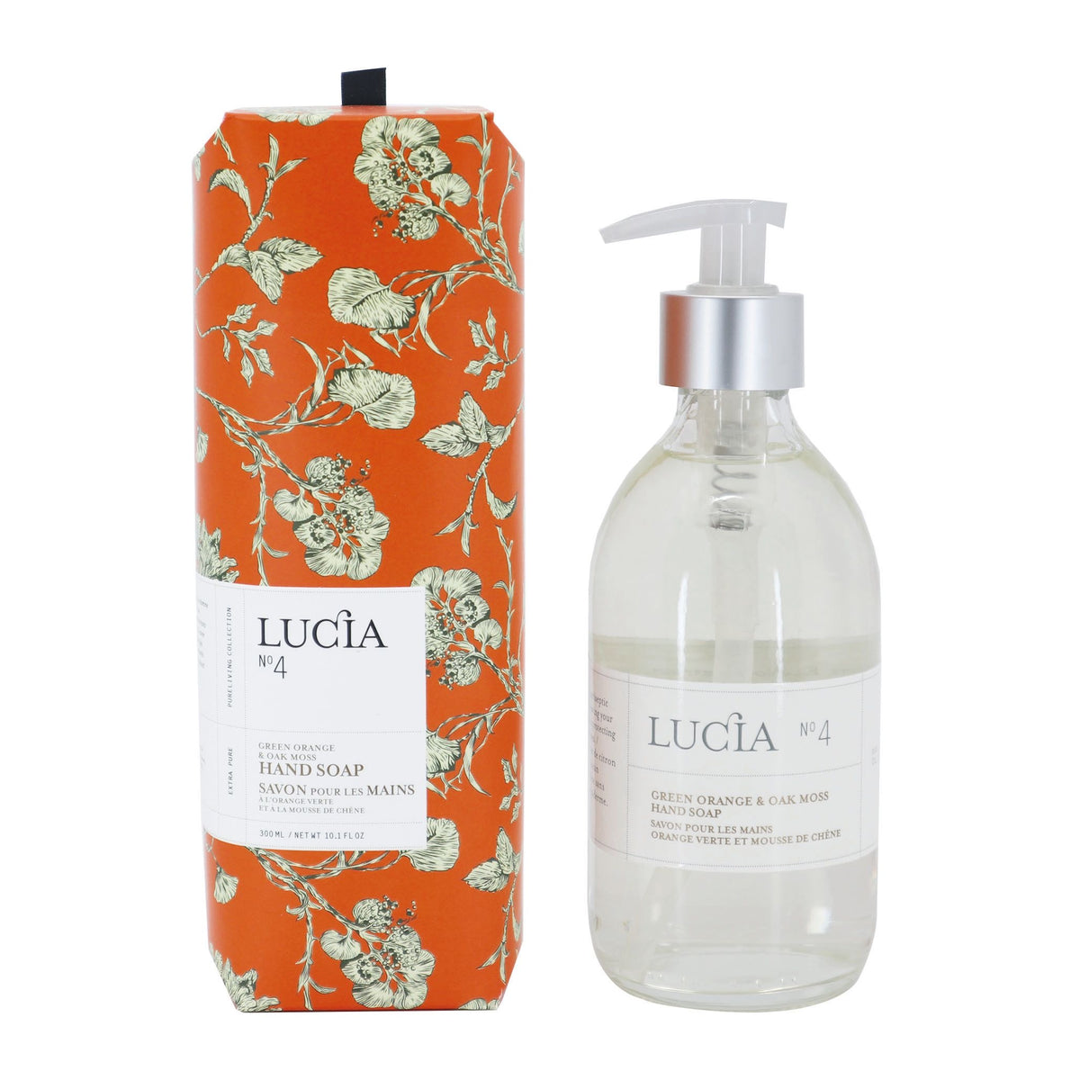 Lucia Hand Soap – W.Impressions