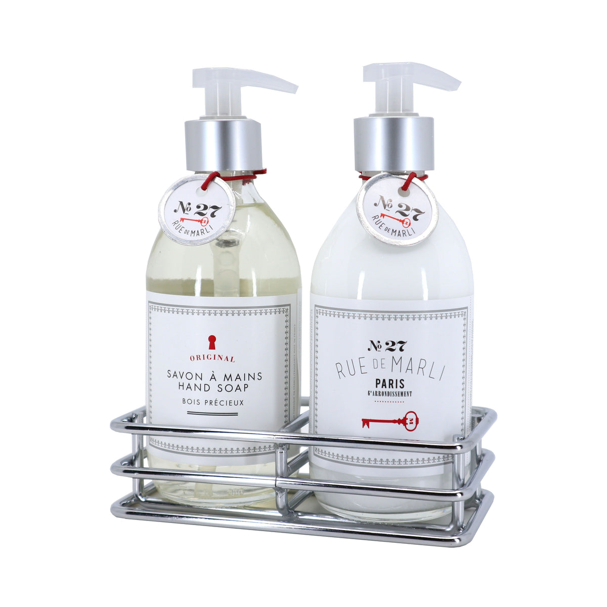 Rue de Marli N°27 Bathroom Caddy – W.Impressions