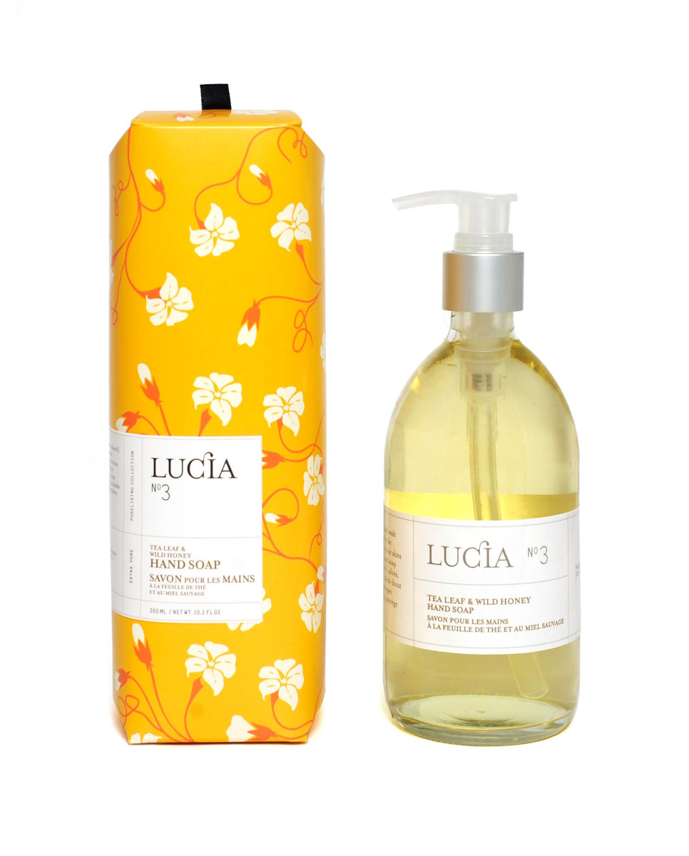 Lucia Hand Soap – W.Impressions